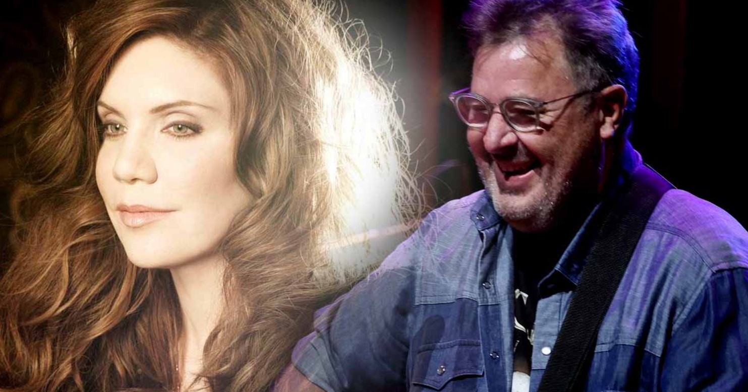 Oh, The Pain: Tryin’ to Get Over You by Vince Gill and Alison Krauss