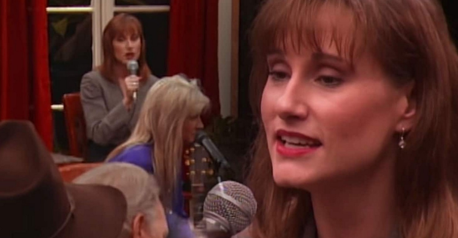 How Georgette Jones Alters “Apartment No.9” from Her Mother's Version